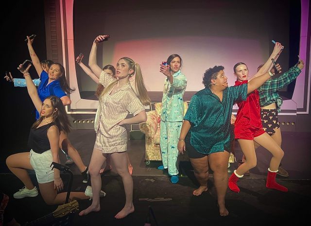 Be More Chill | Stage Whispers